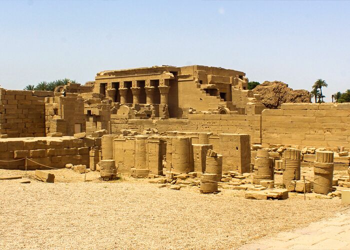 Dendera Temple Facts | Temple of Hathor - Tour To Egypt