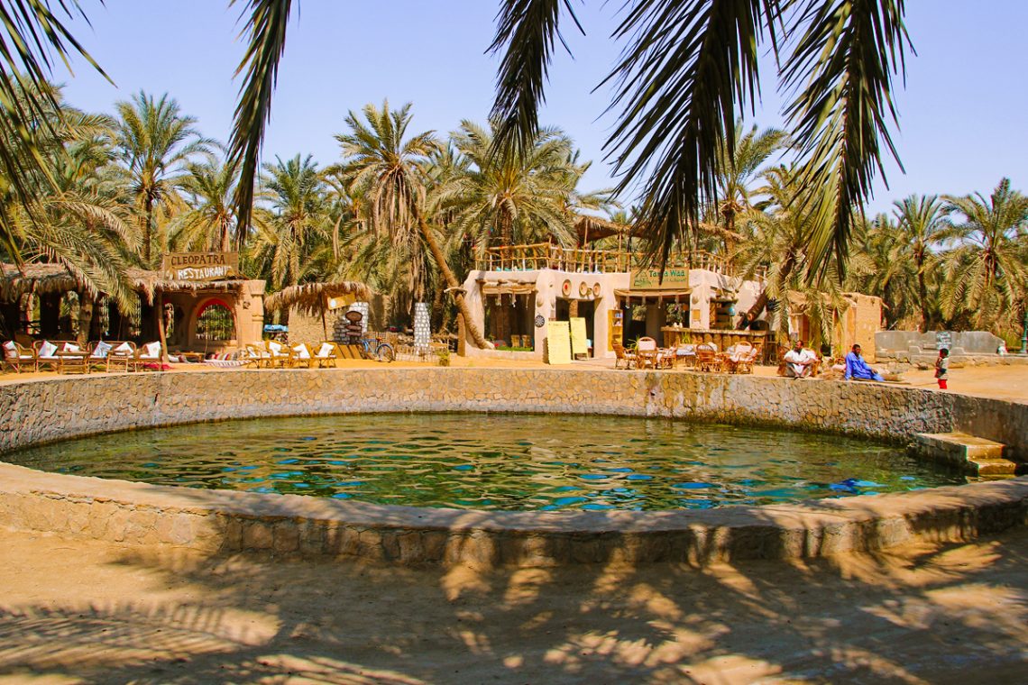 Siwa Oasis Egypt Facts - Tour To Egypt