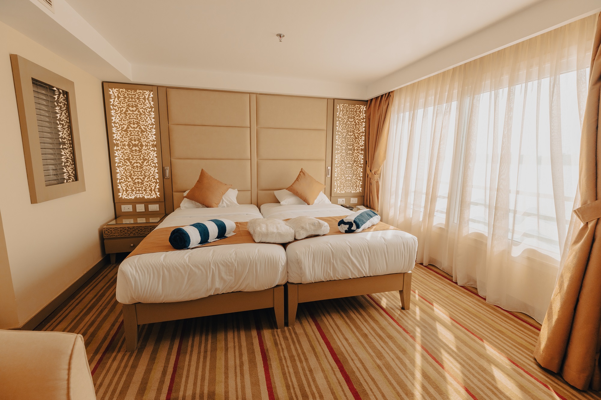 Nebu Nile Cruise - Tour to Egypt