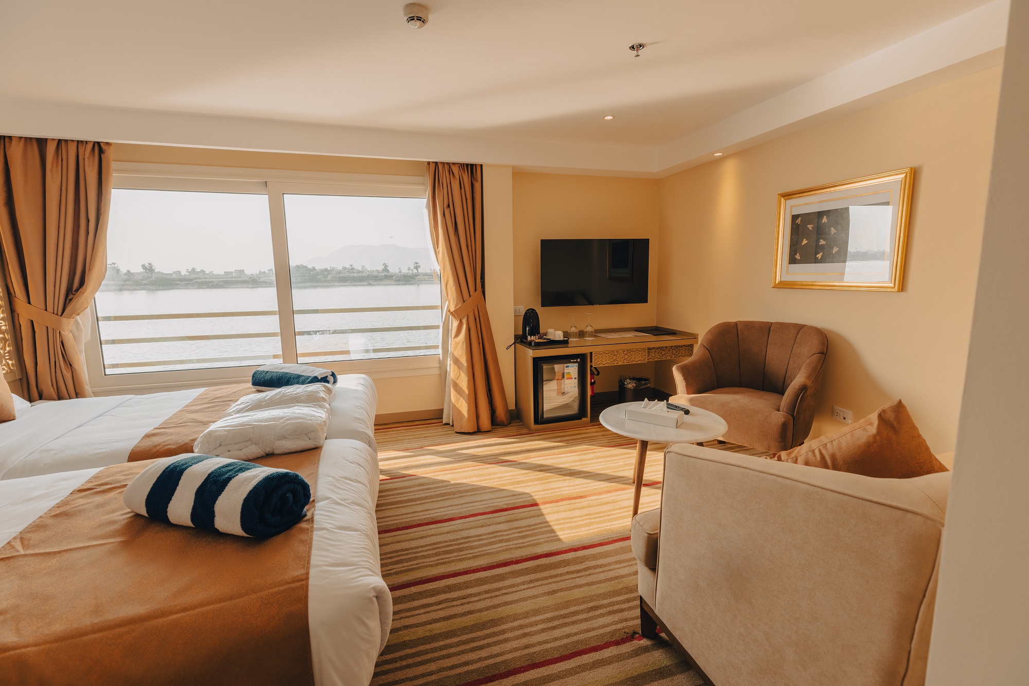 Nebu Nile Cruise - Tour to Egypt