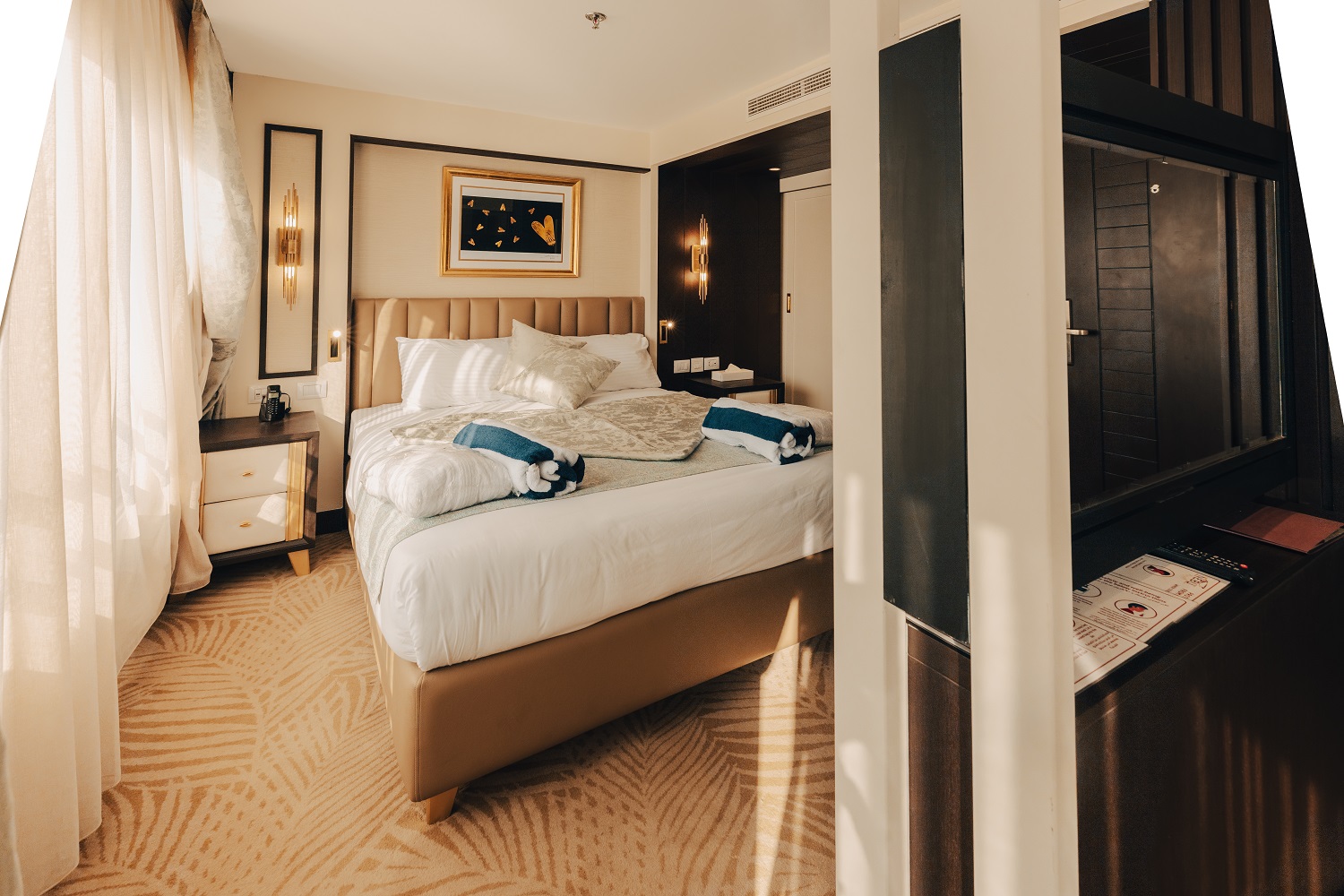 Nebu Nile Cruise - Tour to Egypt