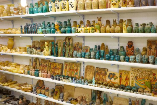 Unearthing Best Egypt Souvenirs: Memorable Mementos