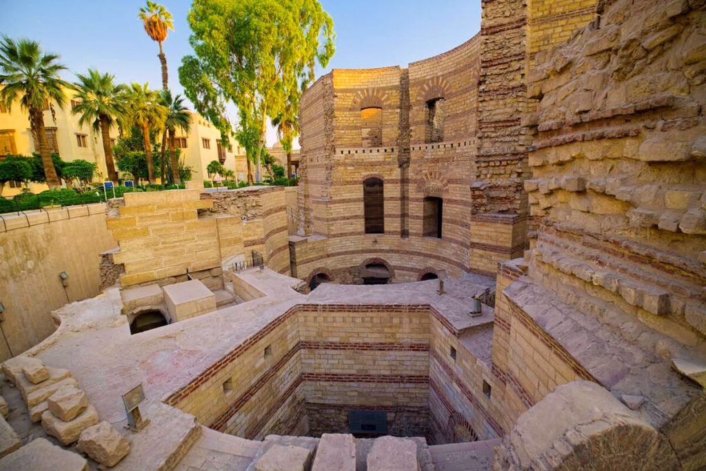 Coptic Cairo - Tour To Egypt