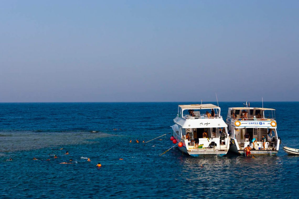 Diving in Egypt: A Travel Guide to the Best Diving Spots