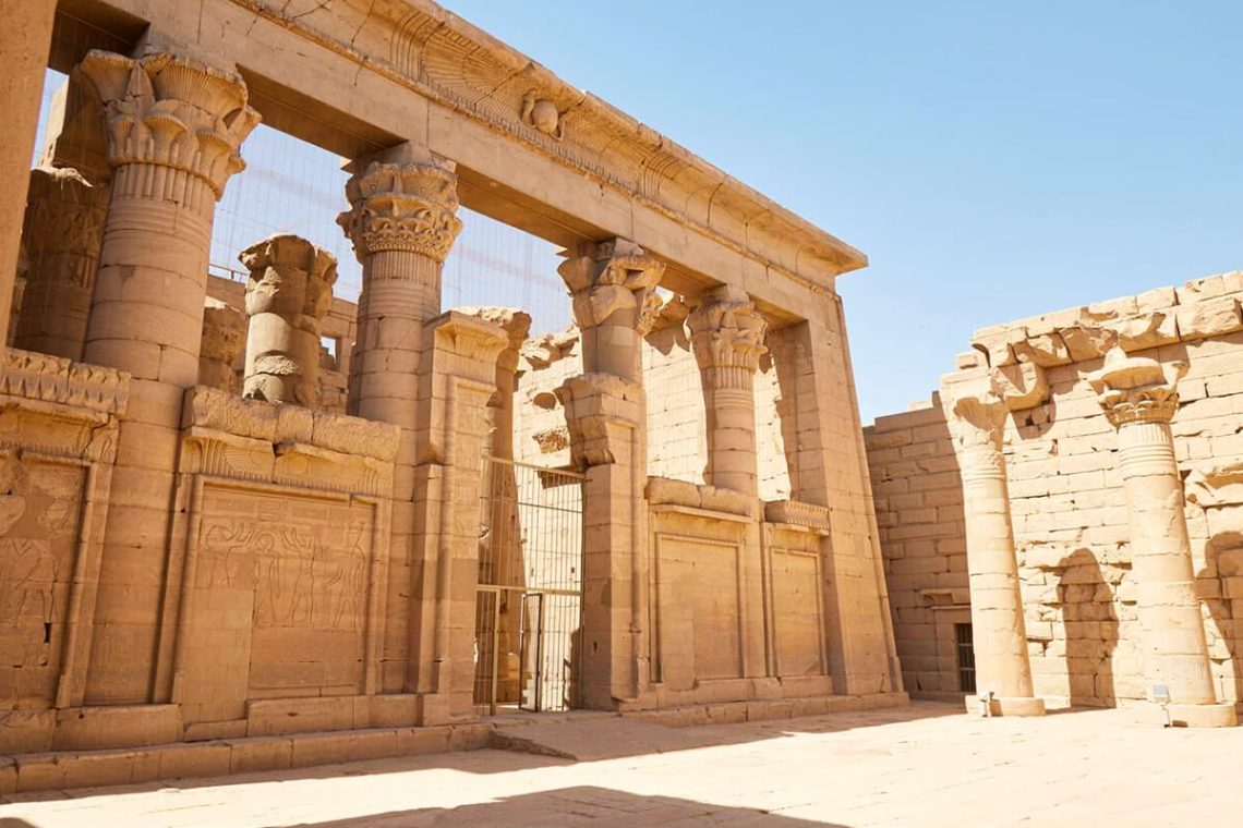Kalabsha Temple Facts | Temple of Kalabsha - Tour To Egypt