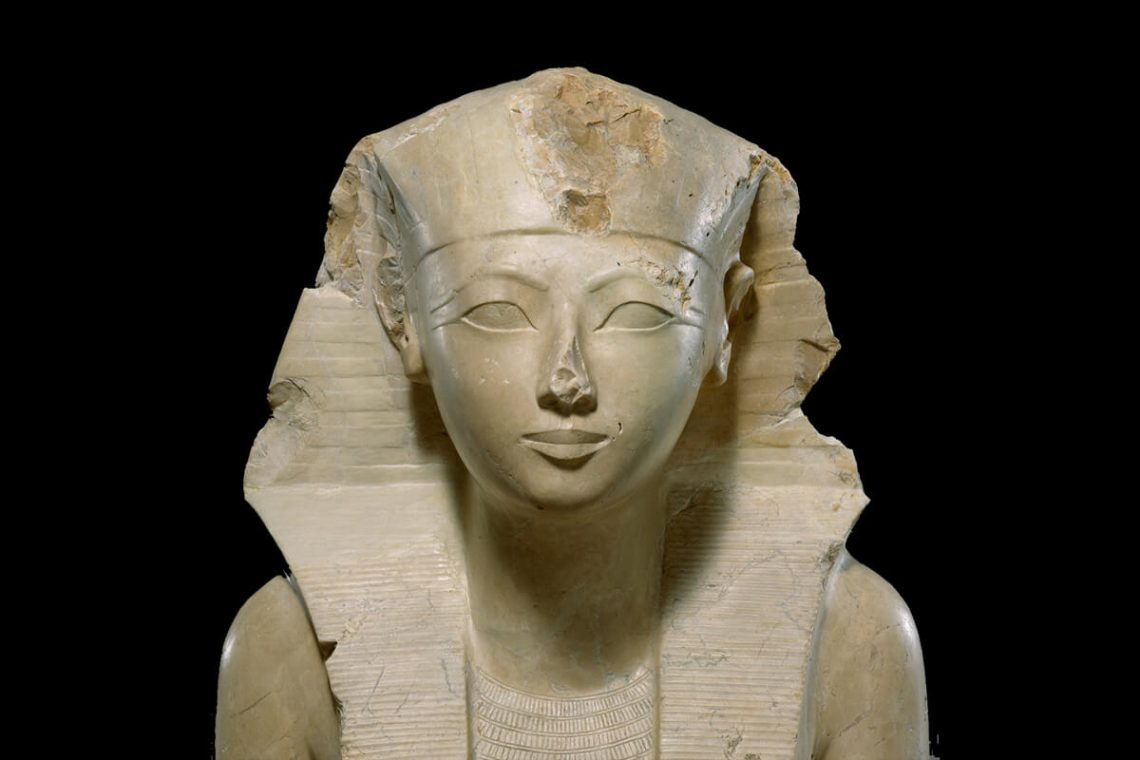 Women in Ancient Egyptian: Icons of Power and Influential