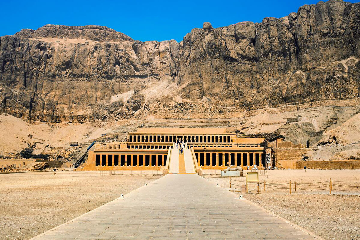 Hatshepsut Temple Facts | Queen Hatshepsut Temple