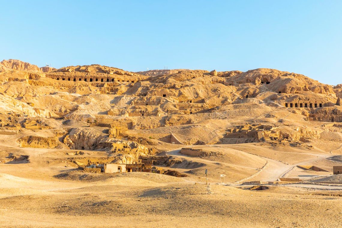A. How The Valley of Nobles fits into Luxor’s tourism scene