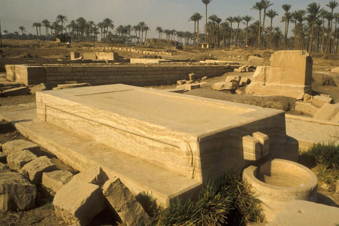 Memphis Necropolis | Memphis Egypt Facts - Tour To Egypt
