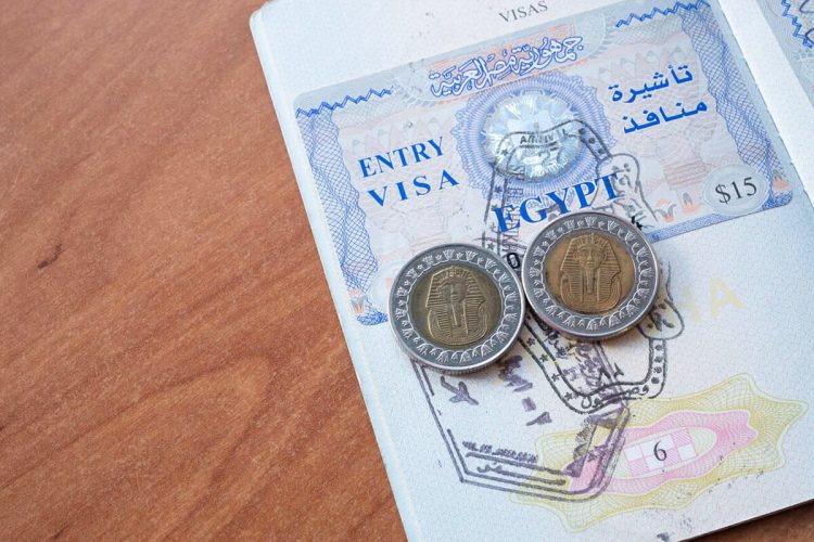 How to apply for an entry visa to Egypt? - Tour to Egypt
