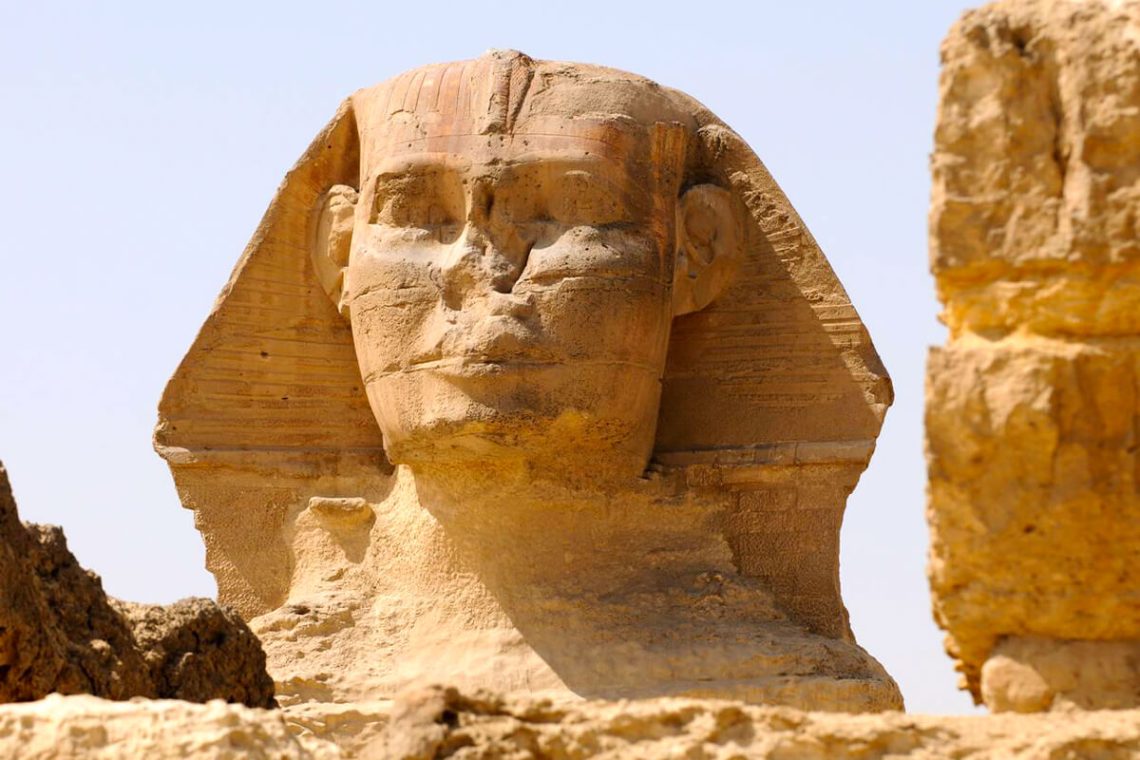 The Great Sphinx of Giza Facts - Tour To Egypt