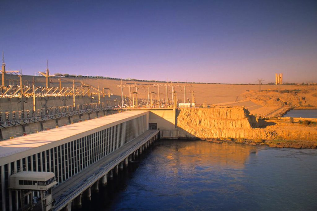 Aswan High Dam Facts - Tour To Egypt