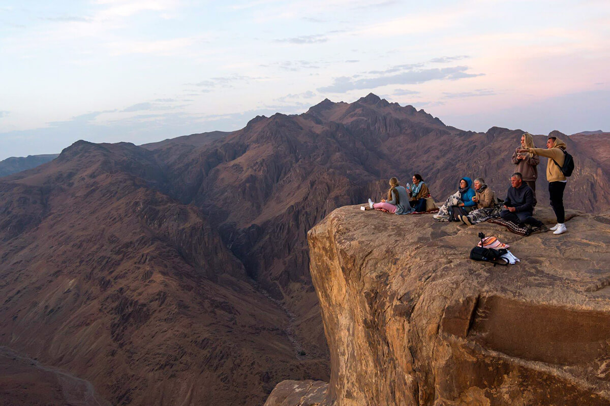 The Best Things To Do in Sinai Egypt - Tour To Egypt