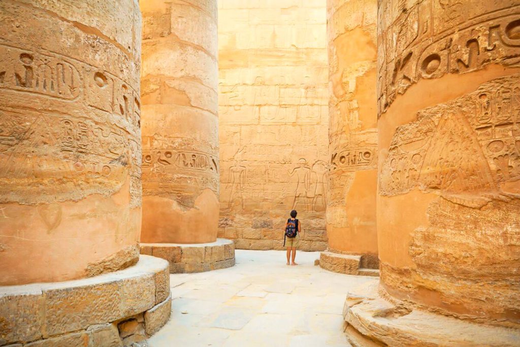 Karnak Temple in Luxor | Temple of Karnak - Tour To Egypt