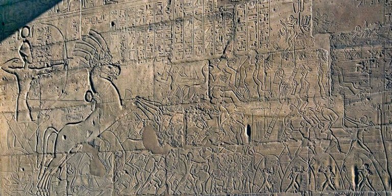 Ancient Egyptian Battles: Pharaohs Clash in Legendary Duels