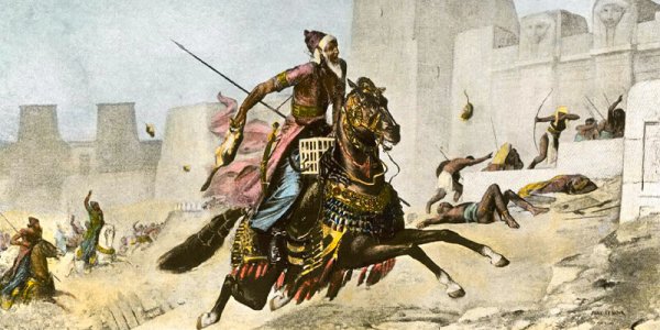 Ancient Egyptian Battles: Pharaohs Clash in Legendary Duels