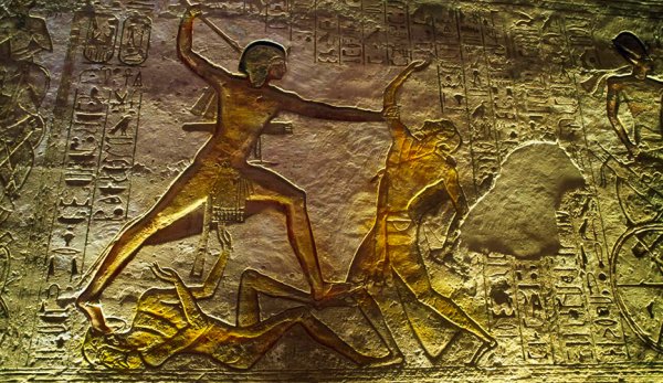 The Battle of Kadesh: Ramses II and the Hittite Empire