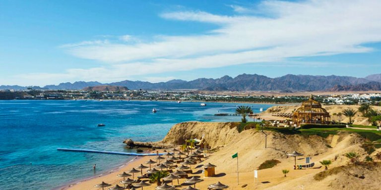 Sharm El Sheikh Egypt: Sun, Sand, and Splendor