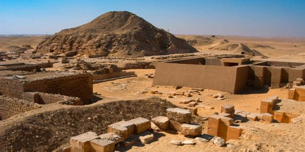 Journey into Ancient Egyptian Tombs for Untold Secrets