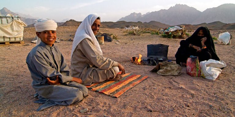 Bedouin in Egypt: Unveiling Nomadic Culture of the Desert
