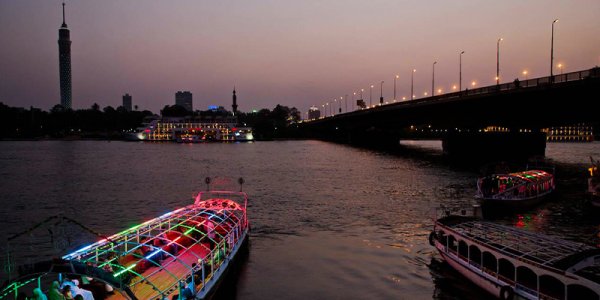 Cairo At Night: Where Dreams Illuminate in Cairo Nightlife